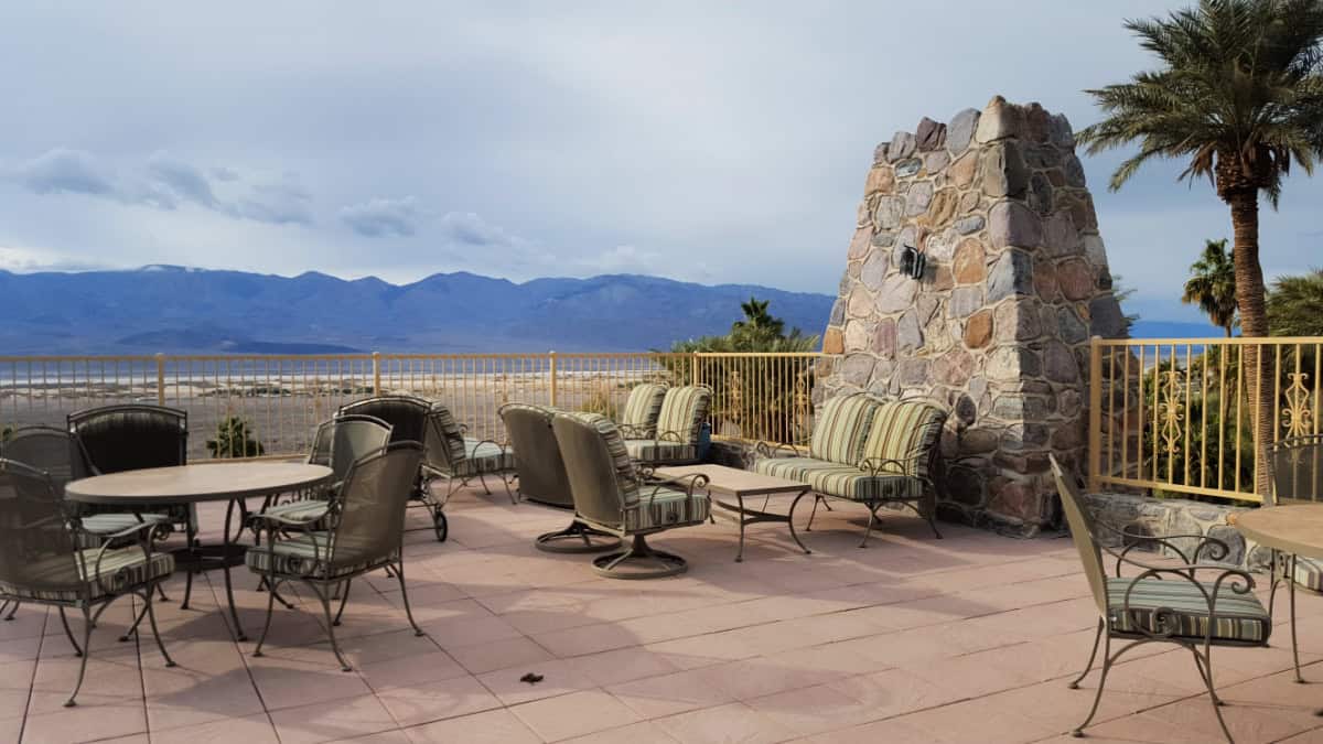 The Inn at Death Valley | Park Ranger John