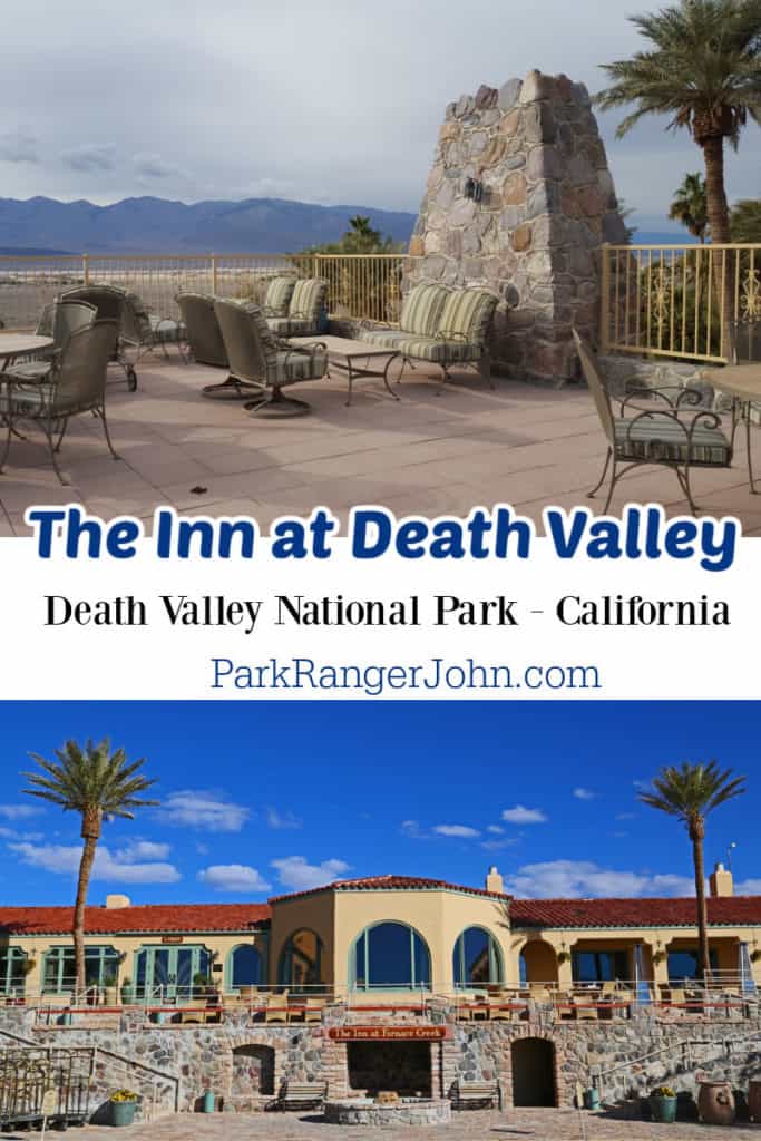 The Inn at Death Valley | Park Ranger John
