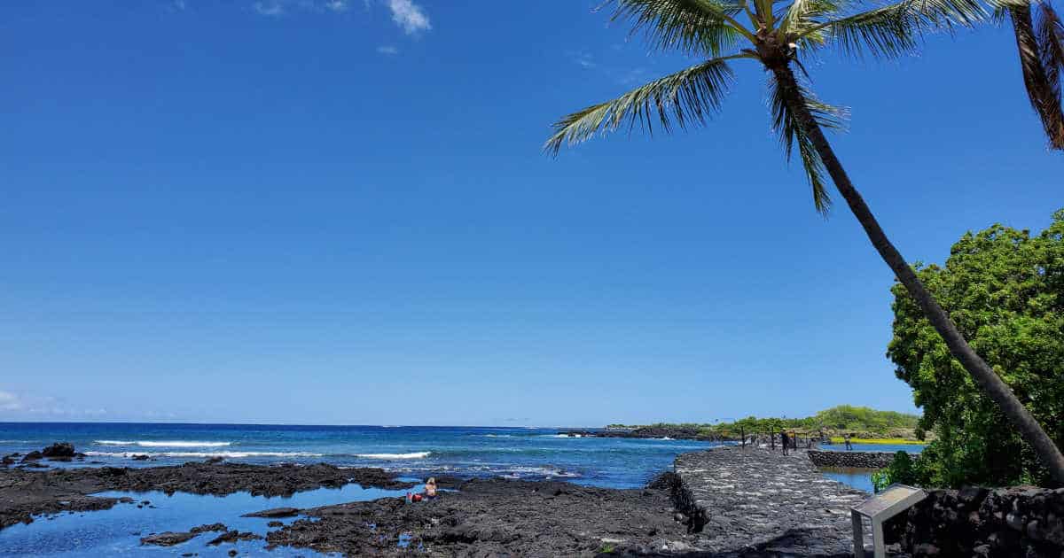 Kaloko Honokohau National Historical Park - Hawaii | Park Ranger John