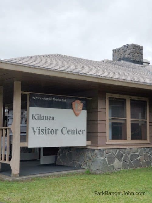 Top things to do in Hawaii Volcanoes National Park | Park Ranger John