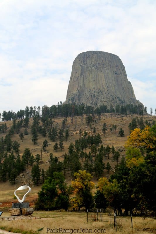 Devils Tower National Monument | Park Ranger John