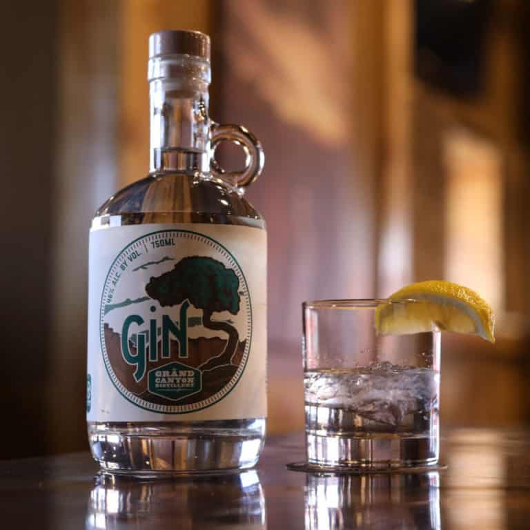 Spirits inspired by the National Parks | Park Ranger John