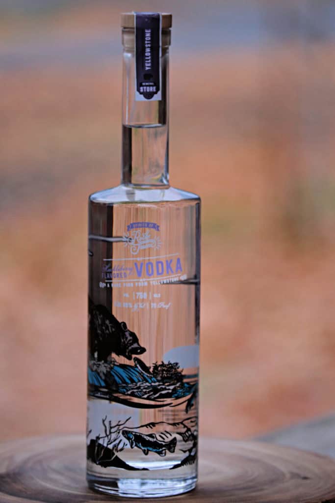 Spirits inspired by the National Parks | Park Ranger John