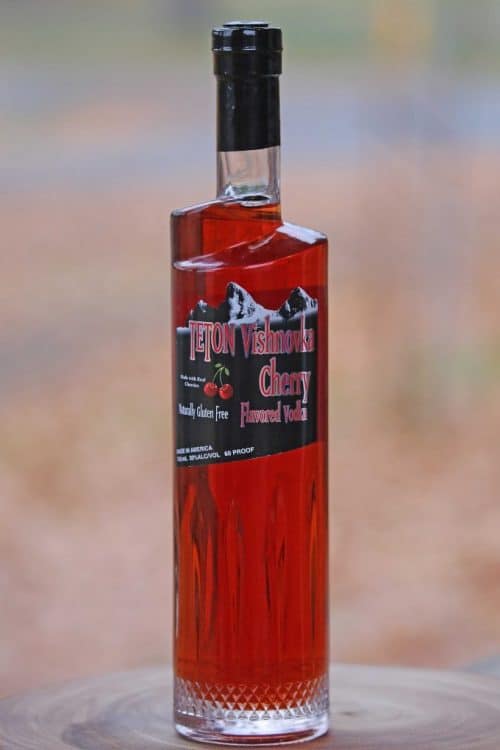 Spirits inspired by the U.S. National Parks | Park Ranger John