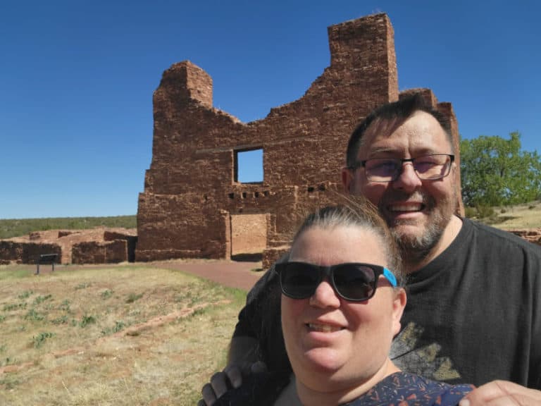 Salinas Pueblo Missions National Monument - New Mexico | Park Ranger John