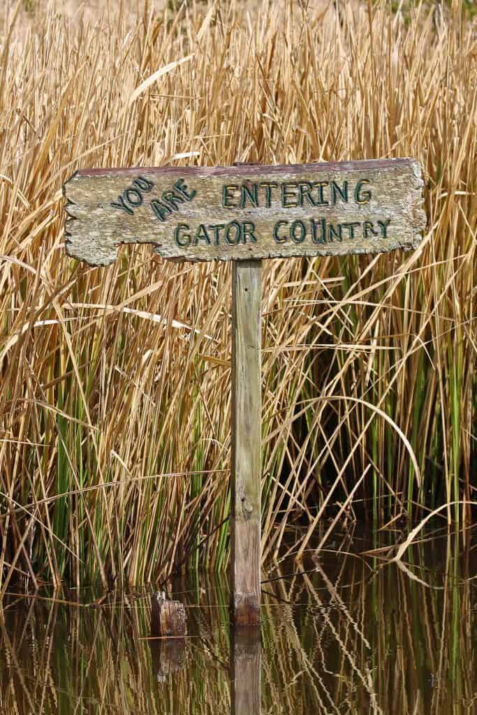 Jean Lafitte National Historical Park and Preserve - Park Ranger John