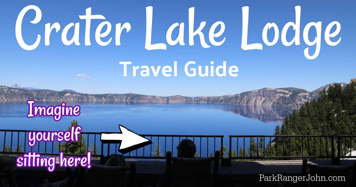 Crater Lake Lodge Review and Photos | Park Ranger John