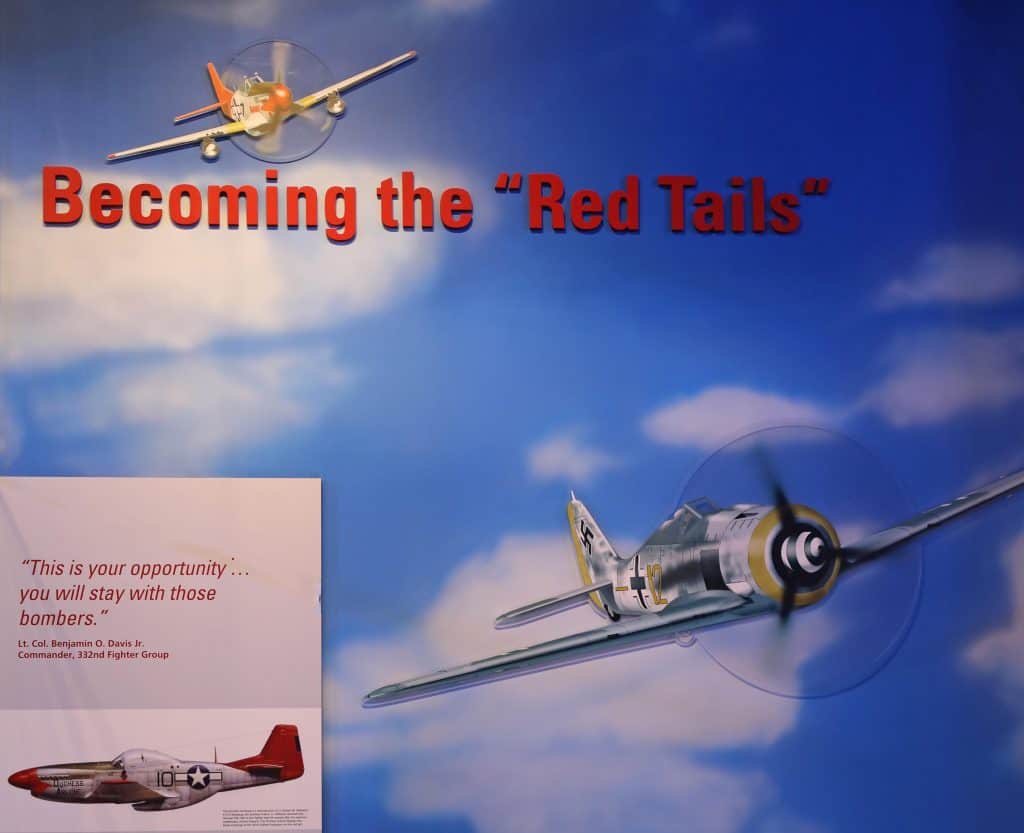 Tuskegee Airmen National Historic Site | Park Ranger John