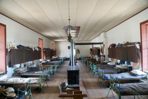 Fort Davis National Historic Site - Texas | Park Ranger John