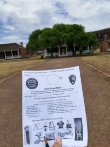 Fort Davis National Historic Site - Texas | Park Ranger John