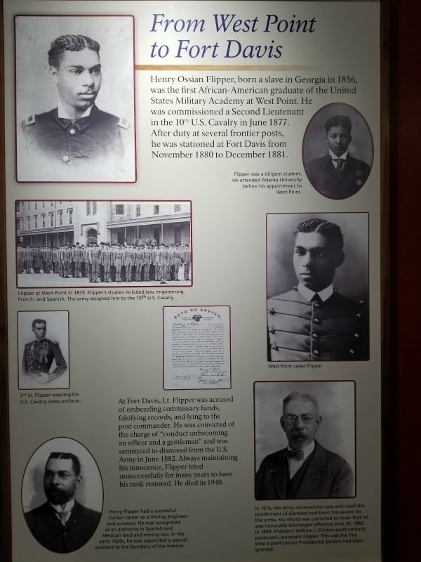 Fort Davis National Historic Site - Texas | Park Ranger John