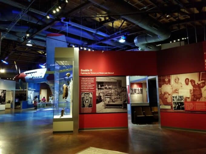 Tuskegee Airmen National Historic Site | Park Ranger John