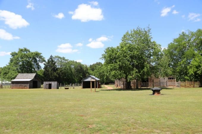 Jimmy Carter National Historical Park - Georgia | Park Ranger John