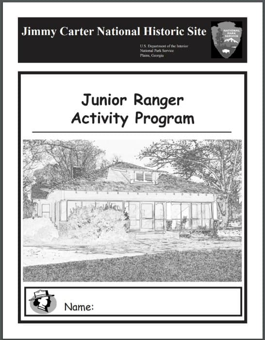 Jimmy Carter National Historical Park - Georgia | Park Ranger John