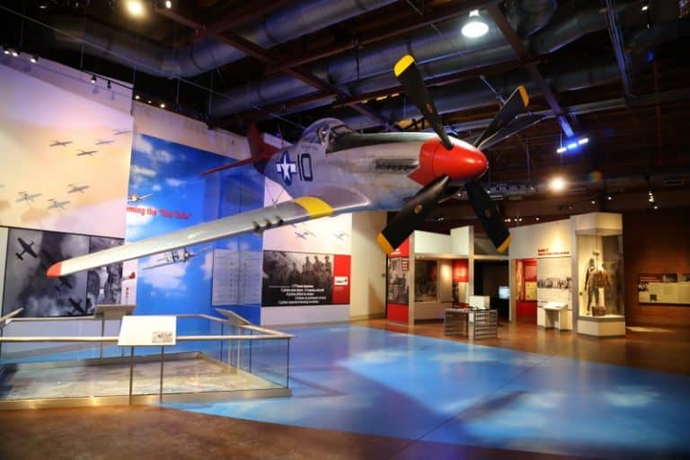 Tuskegee Airmen National Historic Site | Park Ranger John