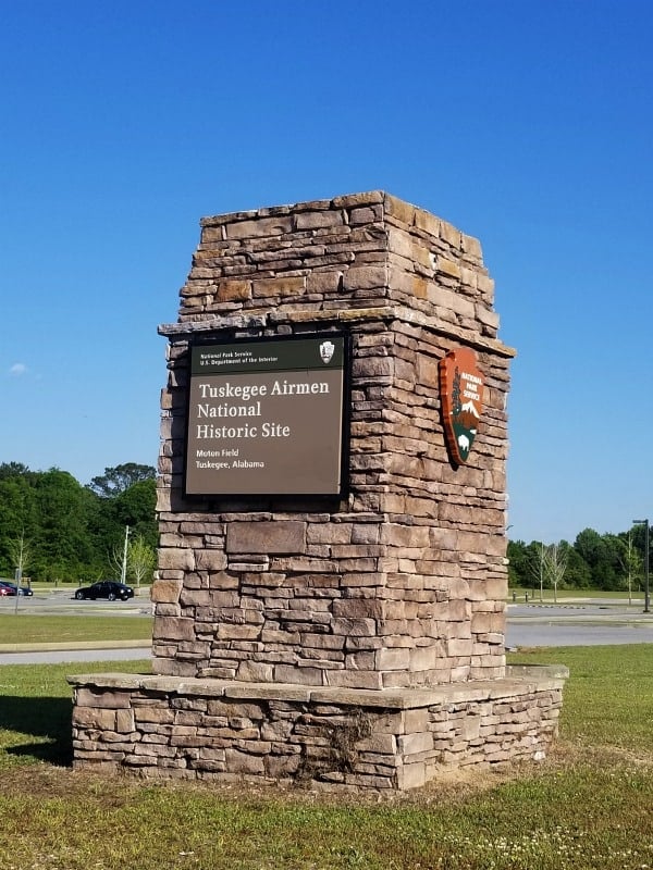 Tuskegee Airmen National Historic Site | Park Ranger John