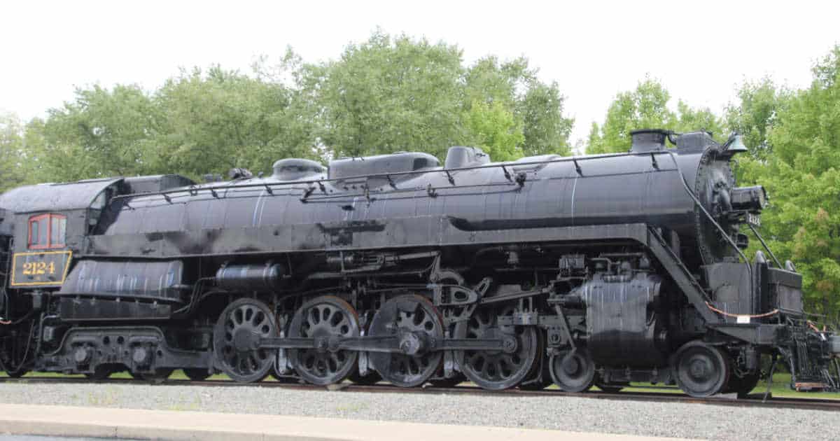Steamtown National Historic Site - Pennsylvania | Park Ranger John