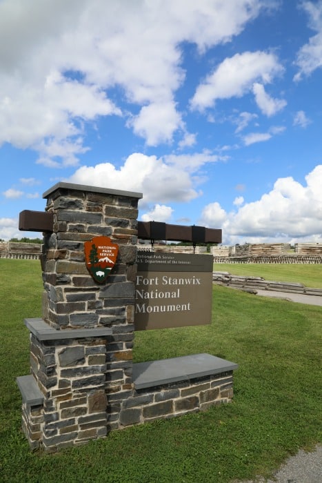 Fort Stanwix National Monument - New York | Park Ranger John