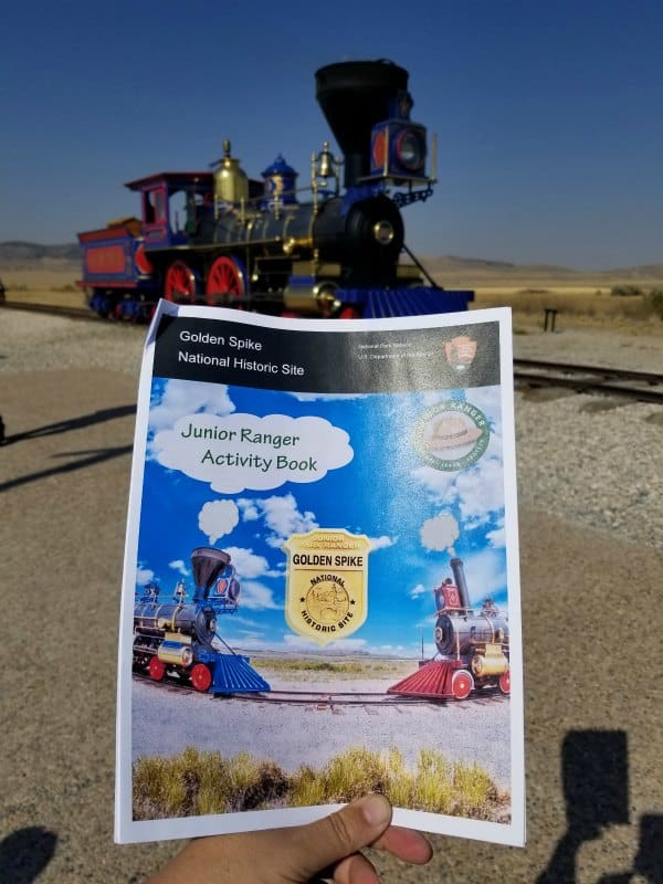 Golden Spike National Historic Site - Utah | Park Ranger John