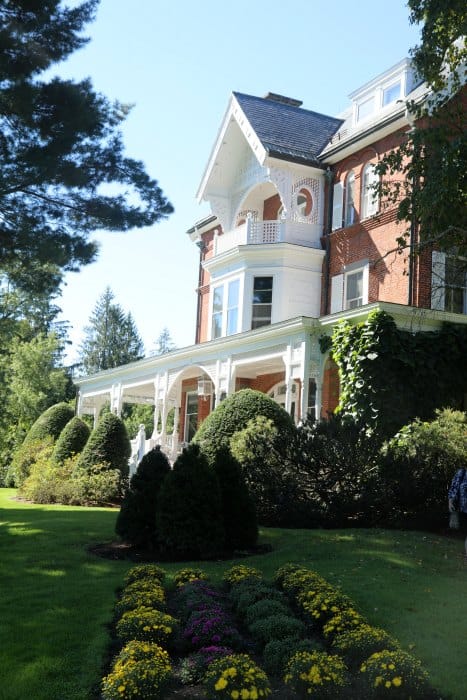 Marsh Billings Rockefeller National Historical Park | Park Ranger John