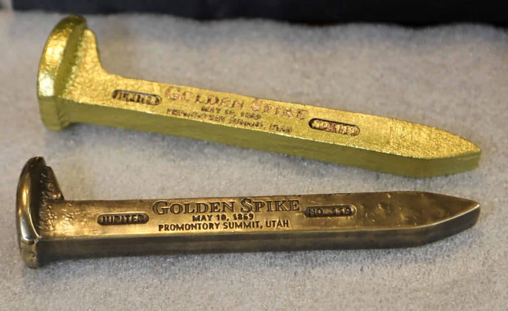 Golden Spike National Historic Site | Park Ranger John