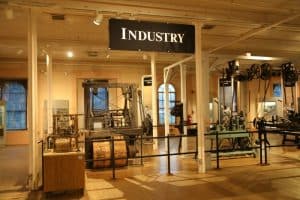 Springfield Armory National Historic Site - Massachusetts | Park Ranger ...