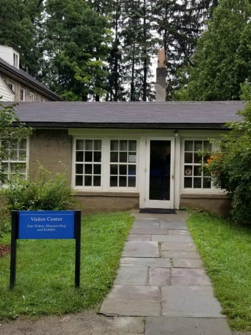 Val Kill Eleanor Roosevelt National Historic Site - New York | Park ...