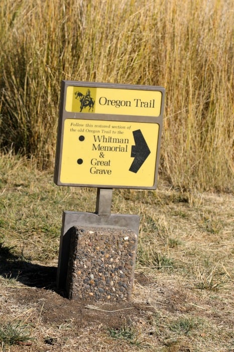 Whitman Mission National Historic Site | Park Ranger John