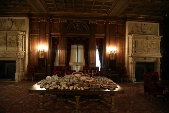 Vanderbilt Mansion National Historic Site - New York | Park Ranger John