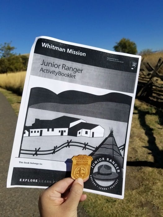 Whitman Mission National Historic Site | Park Ranger John