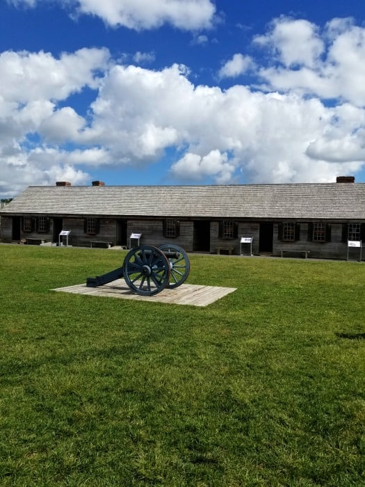 Fort Stanwix National Monument - New York | Park Ranger John