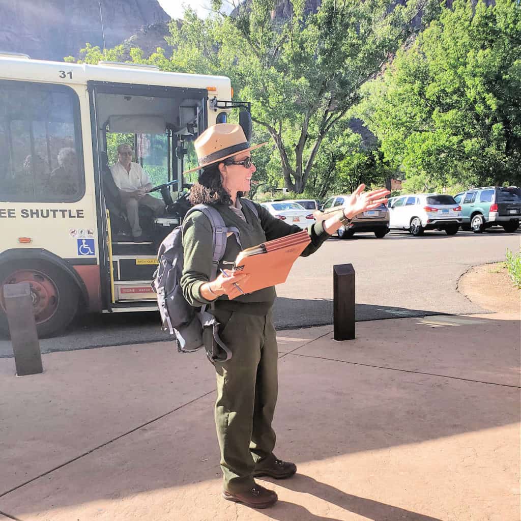 Things to do in Zion National Park | Park Ranger John