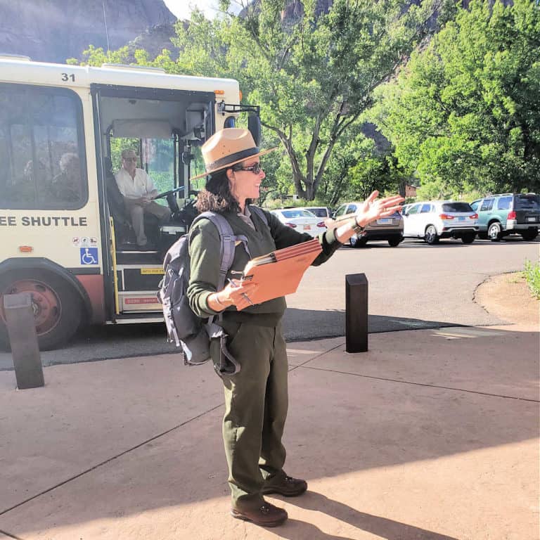 Things to do in Zion National Park | Park Ranger John