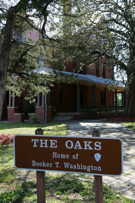 Tuskegee Institute National Historic Site | Park Ranger John