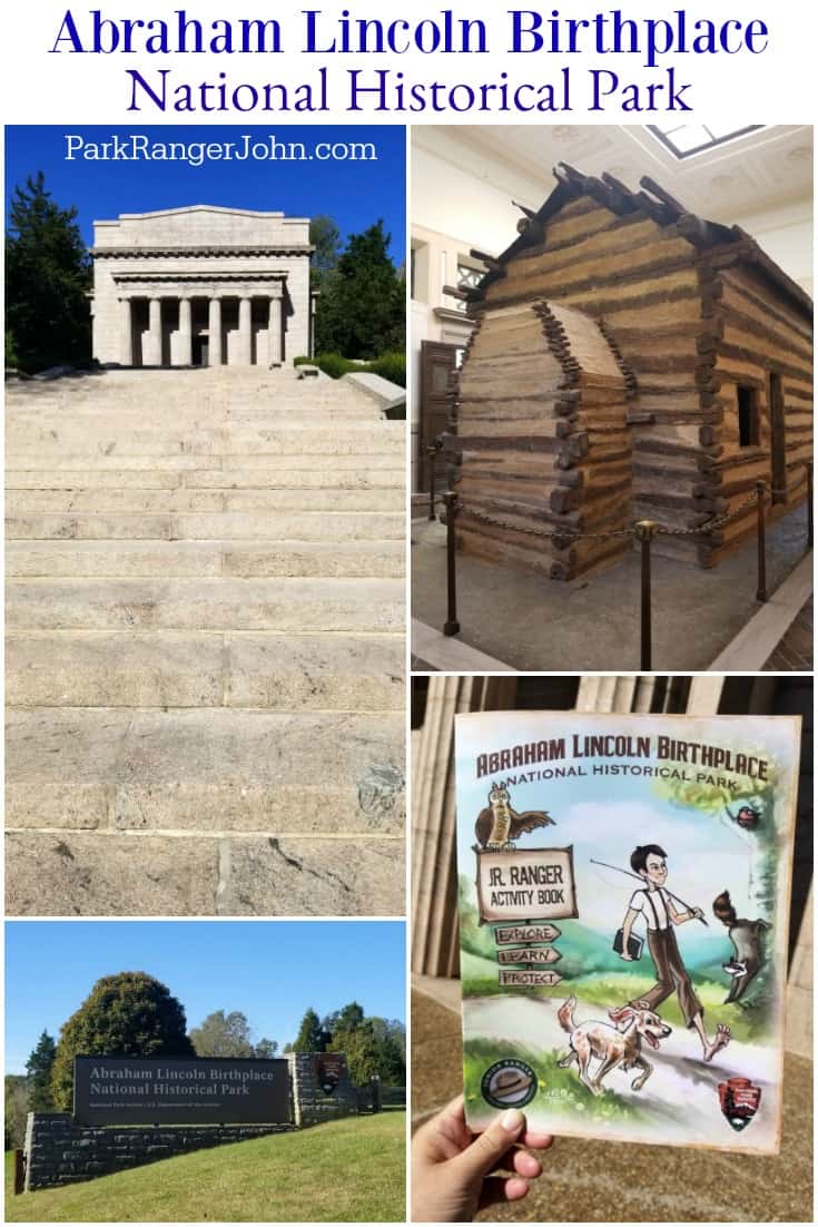Abraham Lincoln Birthplace National Historical Park - Kentucky | Park ...