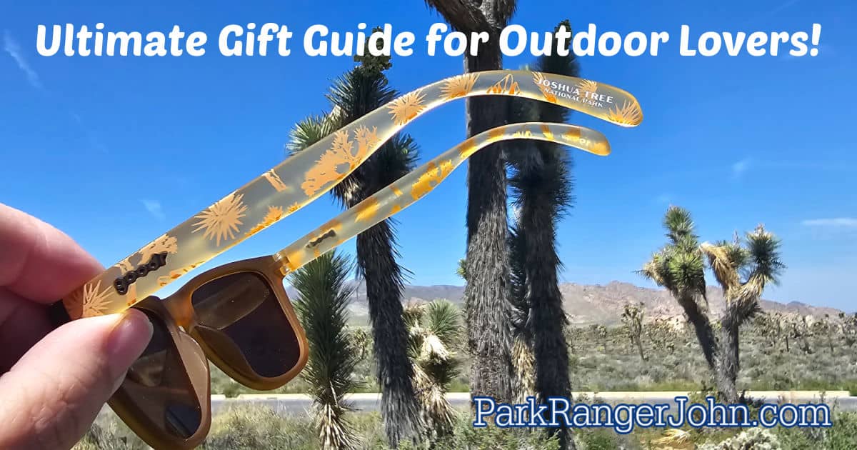 Gifts for outdoor lovers! Pick the perfect gift and what gifts to aviod ...