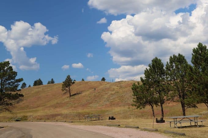 Wind Cave National Park Camping | Park Ranger John