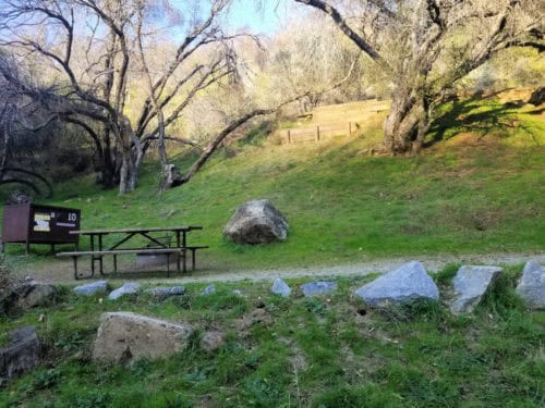 Potwisha Campground - Sequoia National Park | Park Ranger John