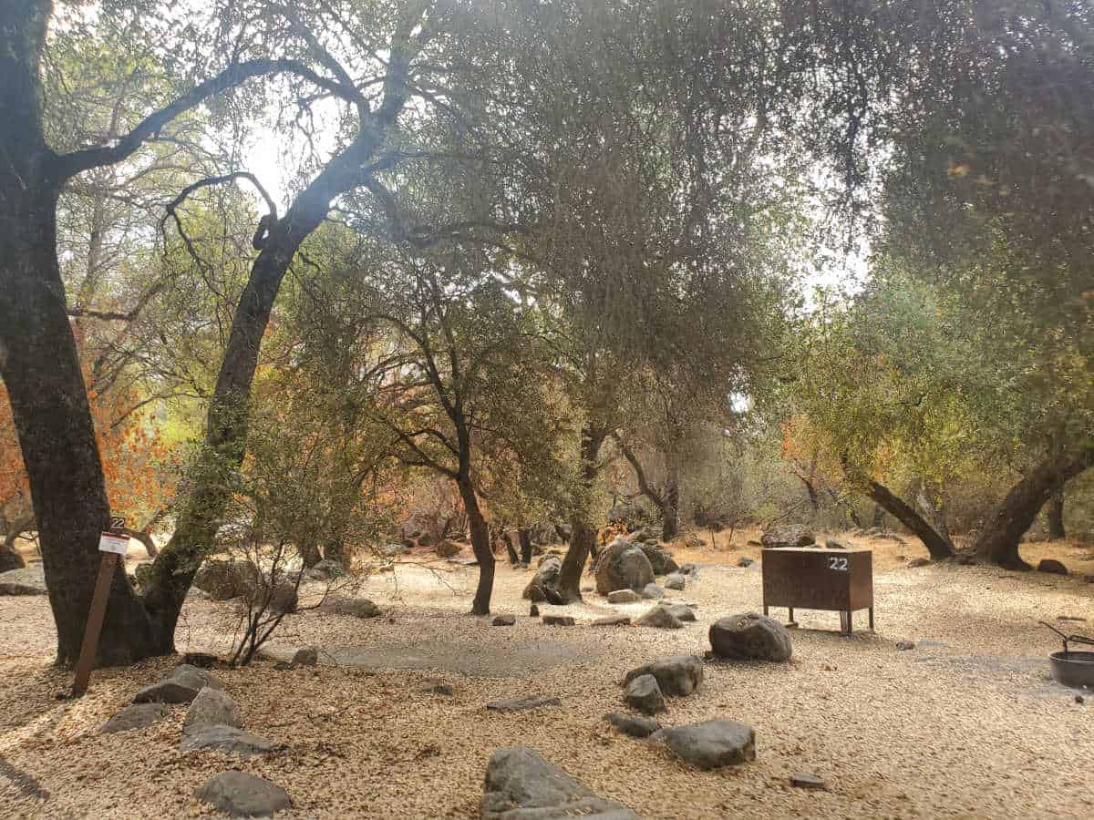 Potwisha Campground - Sequoia National Park | Park Ranger John
