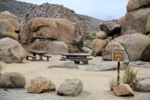 Sheep Pass Group Campground - Joshua Tree National Park | Park Ranger John
