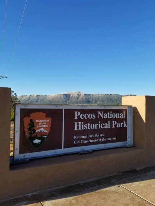 Pecos National Historical Park - New Mexico | Park Ranger John