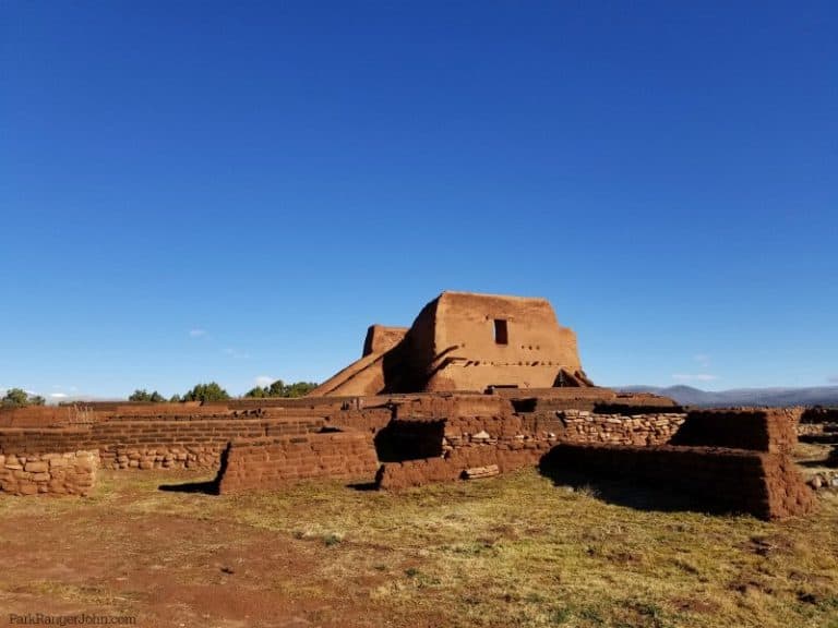 Pecos National Historical Park - New Mexico | Park Ranger John
