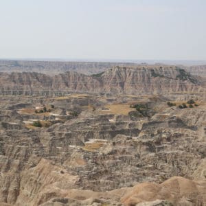 Sage Creek Campground - Badlands National Park | Park Ranger John
