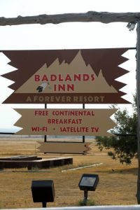 Badlands Inn - Badlands National Park | Park Ranger John