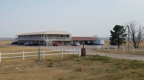 Badlands Inn - Badlands National Park | Park Ranger John