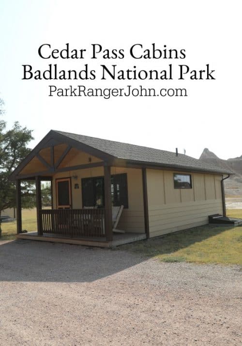 Badlands National Park Camping | Park Ranger John