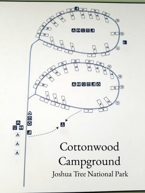 Cottonwood Campground - Joshua Tree National Park | Park Ranger John