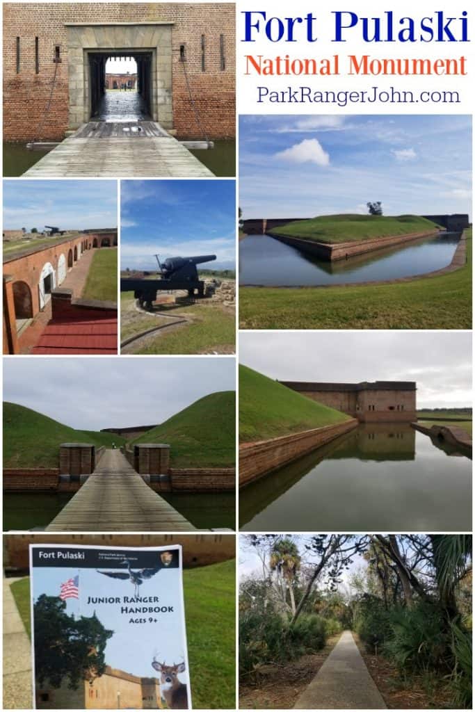 Fort Pulaski National Monument | Park Ranger John