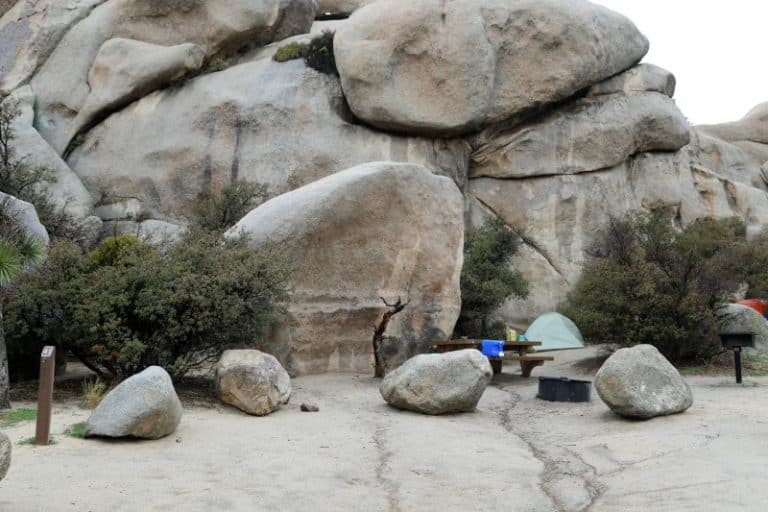 Hidden Valley Campground - Joshua Tree National Park | Park Ranger John