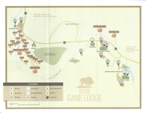 State Game Lodge - Custer State Park | Park Ranger John